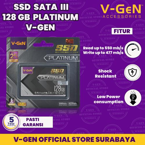 Jual SSD V-GeN 128GB 256GB 512GB 1TB SATA 3 Solid State Drive 2.5" VGEN ...