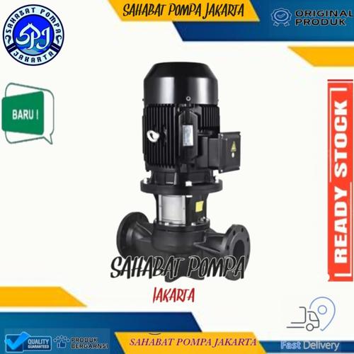 Jual Pompa centrifugal CNP TD 80-22/2 3phase pompa cnp multistage ...