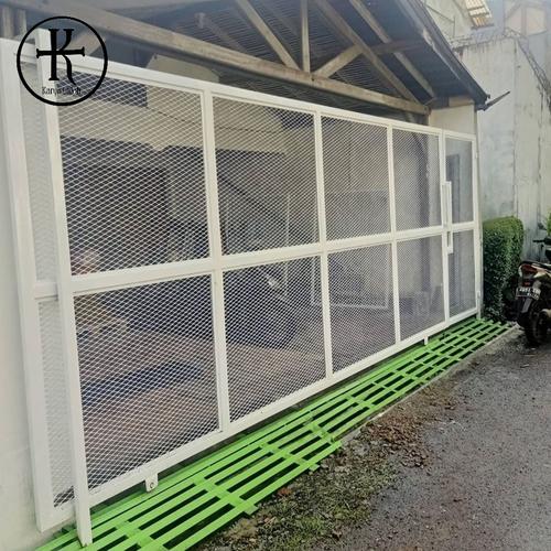 Jual Pagar ram kawat expanded minimalis 011 - Kab. Bandung Barat ...