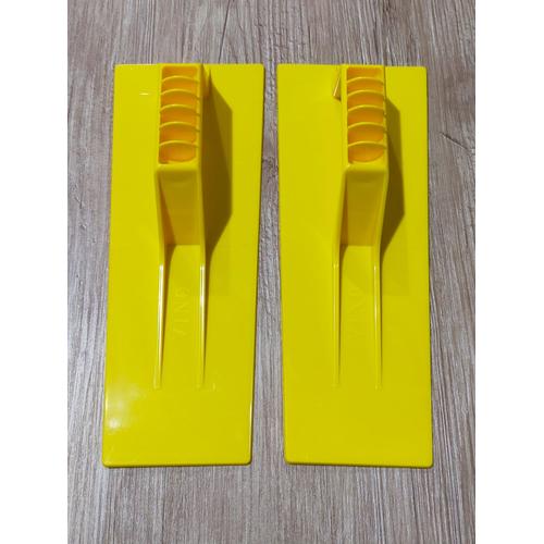 Jual Raskam PVC/Sendok Semen Plastik/Roskam PVC/Trowel Plaster Plester ...
