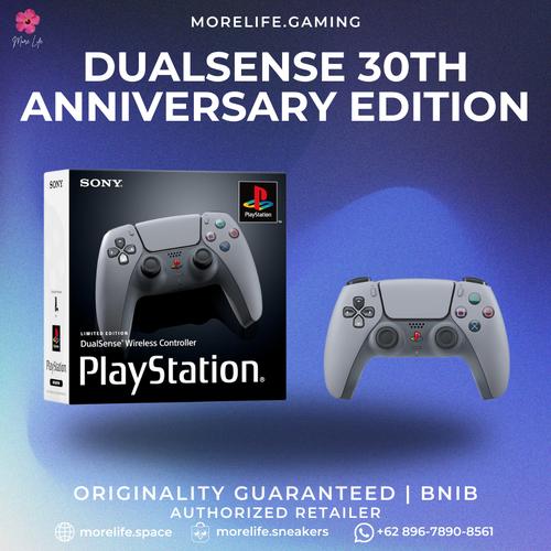 Jual DualSense Wireless Controller /DualSense 30th Anniversary Limited ...
