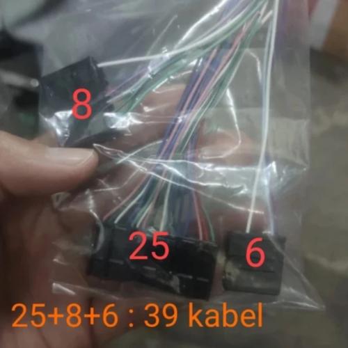 Jual SOCKET SPEEDOMETER HINO FM 280 JD EURO 4 SET SUDAH 1 unit COPOTAN ...