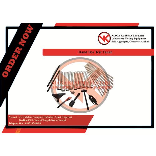 Jual Hand bor test hand bor soil test - Hand Bor test - Kota Cimahi ...