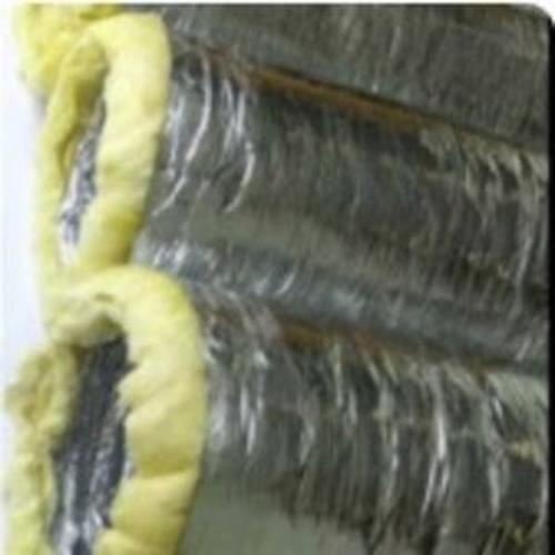 Jual MASTERFLEX flexible duct isolasi (glass wool) insulated banyak ...