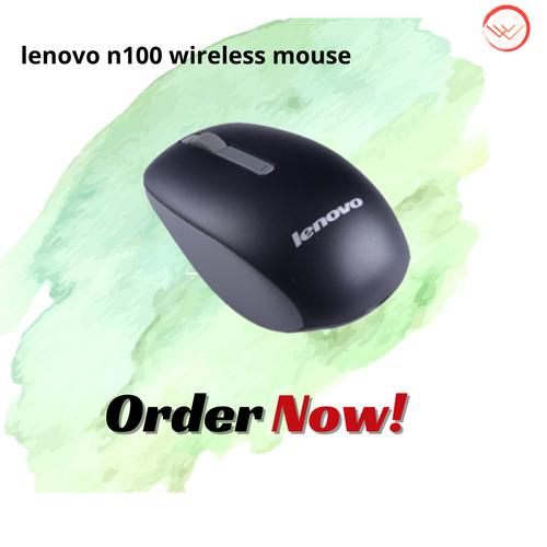 Jual lenovo n100 wireless mouse - Jakarta Pusat - KOTAKOM TECHNO ...