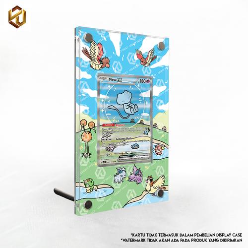 Jual Mew ex SAR (Mew Bubble) SV4a Shiny Treasure EX - Pokemon Extended ...