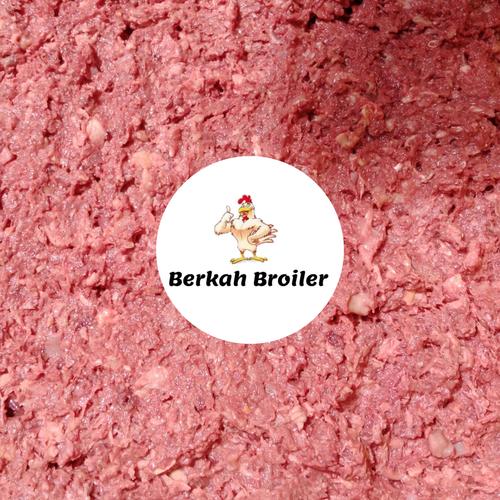 Jual RAW FOOD CHICKEN/CAT FOOD/ DOG FOOD/MAKANAN KUCING/MAKANAN ANJING ...