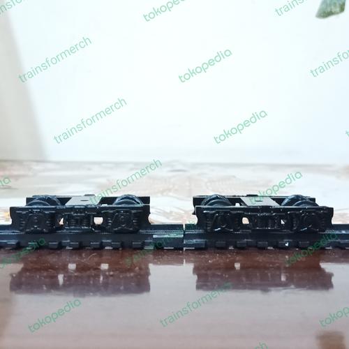 Jual Bogie miniatur kereta api Indonesia tipe K5 - Kota Madiun ...