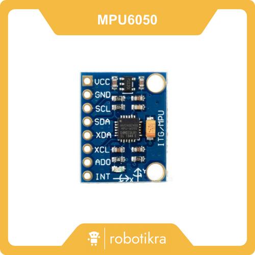 Jual Modul Sensor Gyro MPU6050 MPU 6050 Gyrometer Accelerometer X Y Z ...