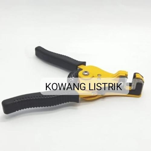 Jual Tank Crimping Tools Automatic wire strippes ( pengupas kabel ) LX ...