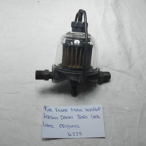 Jual Filter Bensin kaca Fuel Filter Mobil land Cruiser FJ40 Hardtop ...