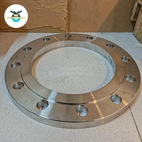 Jual Flange stainless SS304 PN16 RF 21/2" inch /flange PN16 stainless ...