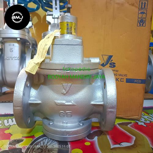 Jual PRV pressure reducing valve YOSHITAKE GP1000 11/2 inch steam ...