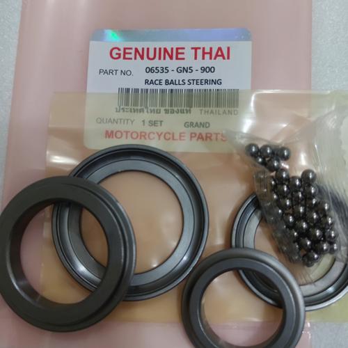 Jual Komstir comsteer race balls steering supra beat supra vario 125 ...