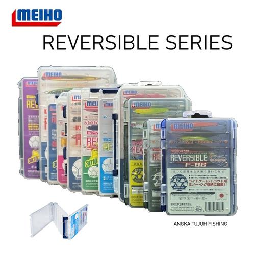 Jual Meiho Versus Reversible Box F86 D86 L86 100 120 140 145 160 165 ...