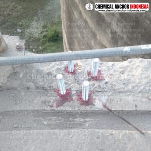 Jual Jasa Pasang HILTI Angkur (anchor) diameter 16mm Asli Hilti - Kota ...