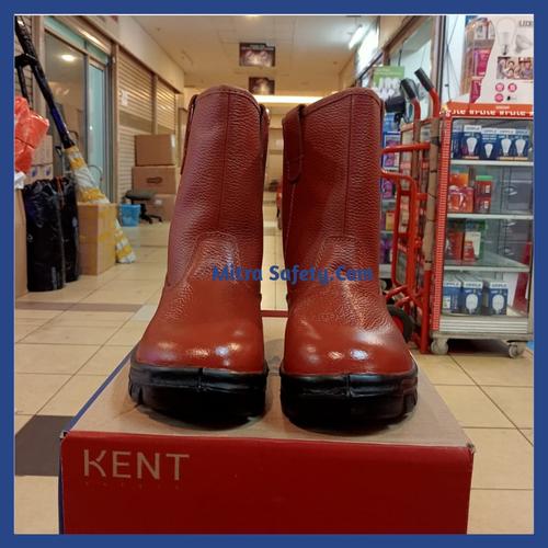 Jual Sepatu Safety Kent Borneo Original / Safety Shoes Kent Borneo ...