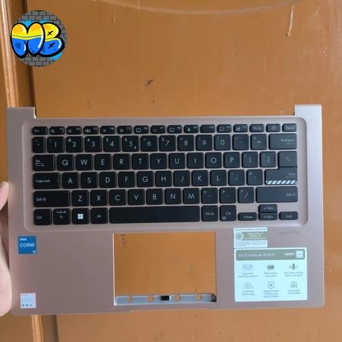 Jual CASING FRAME KEYBOARD ASUS VIVOBOOK A1404 X1404 SERIES - Kab ...