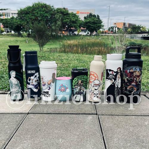 Jual LocknLock Tumbler One Piece Edition Original Kolaborasi dengan ...