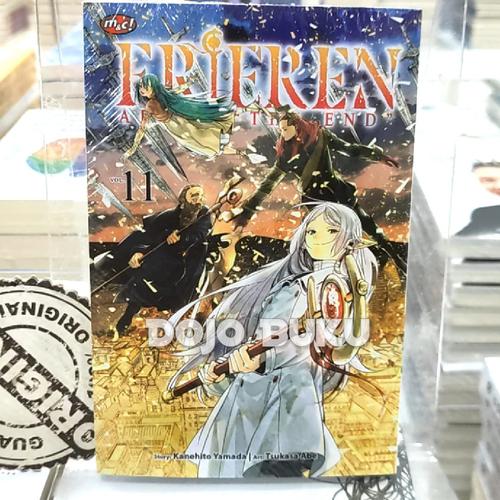 Jual Komik Frieren : After the End 11 by Kanehito Yamada/tsukasa Abe - Jakarta Barat - Dojo Buku ...