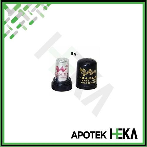 Jual Menthol Dragon Balsem Gosok Pokpeng - Obat Masuk Angin - 8 g ...