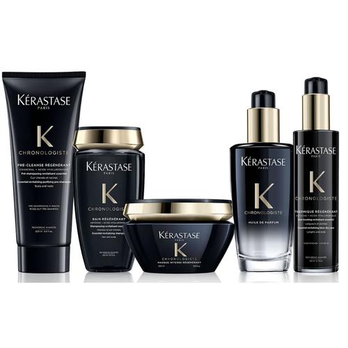 Jual Kerastase CHRONOLOGISTE perawatan Rambut Anti Aging (rapuh,kusam ...