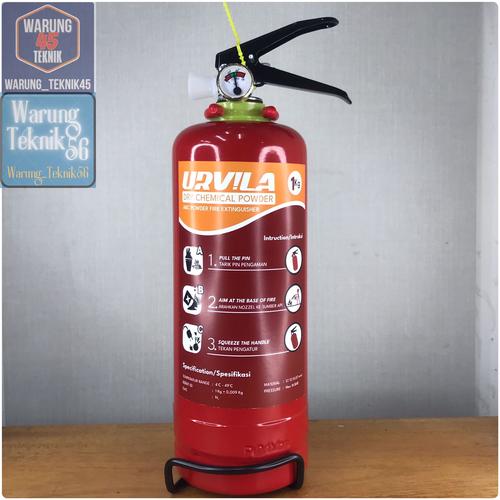 Jual Apar alat pemadam api ringan racun api mobil forklift MHE Alat ...