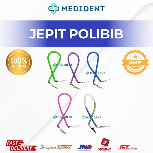 Jual Jepit Polibib / Penjepit Polibib - Jakarta Utara - Medidentjkt ...