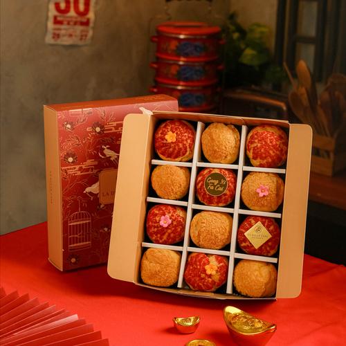 Jual CRAQUELINE CHOUX - kue choux with crunchy texture - Jakarta Utara ...