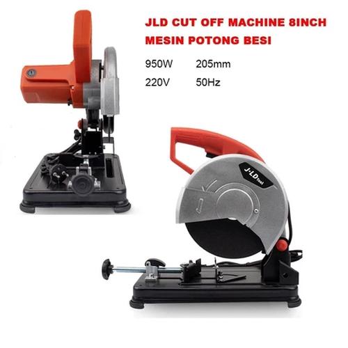 Jual Mesin Duduk Potong Potong Besi/Mesin Potong Besi Cut Off Machine ...