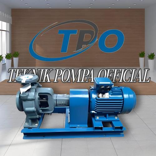 Jual POMPA CENTRIFUGAL EBARA 100X80 FSJA 7,5HP 5,5 KW 380 VOLT 4 POLE FULL SET - Jakarta Barat ...