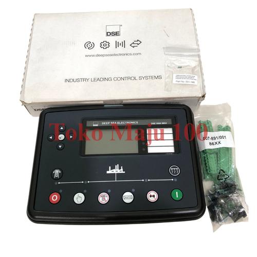 Jual DEEPSEA DSE 8660 MKII MODULE PANEL GENSET - Jakarta Barat - toko ...