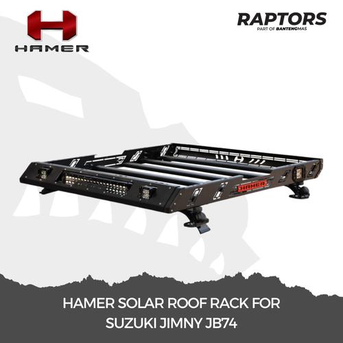 Jual Solar Roof Rack For Suzuki Jimny JB74 - Kab. Tangerang - Raptors ...