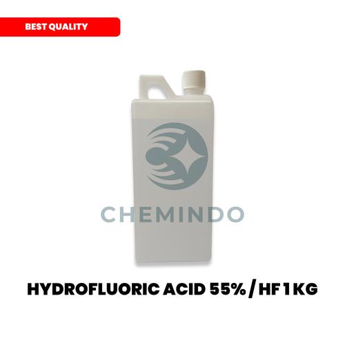 Jual HF / HYDROFLUORIC ACID (1 KG ) - Kab. Bekasi - Chemindo Official ...