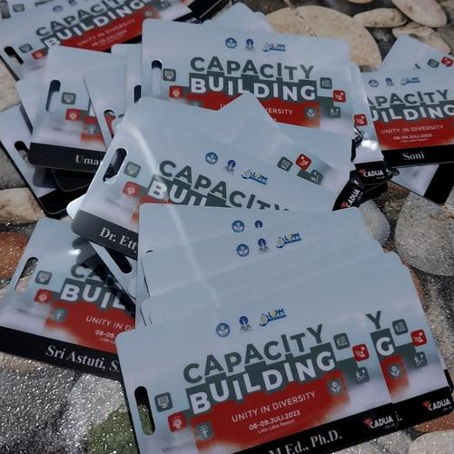 Jual ID CARD BESAR POLOS 13X9 A6 - Kab. Tangerang - Jaya Medal ...