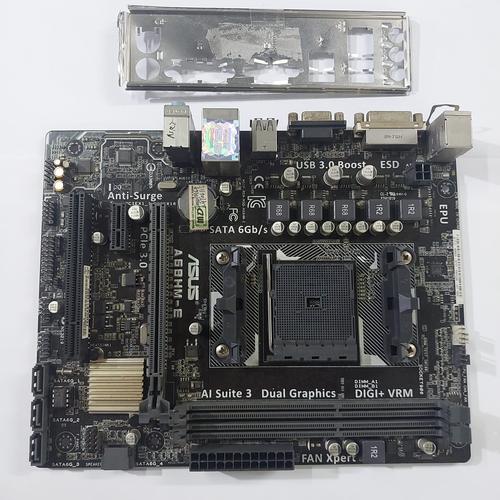 Jual mainboard motherboard amd fm2 fm2+ asus a68hm-e murah - Jakarta ...