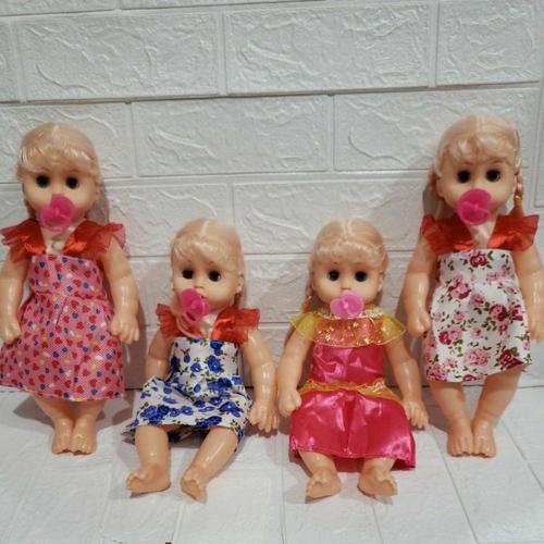 Jual Promo Murah Boneka Nangis / Baby Barbie Dot Menangis - Kota ...