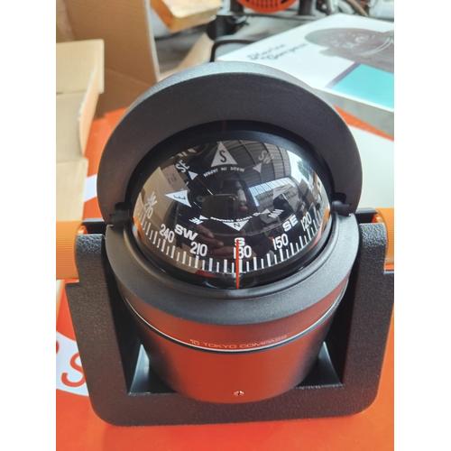 Jual Kompas kapal 3 inchi Japan/ Marine Compass 970C - Jakarta Barat ...