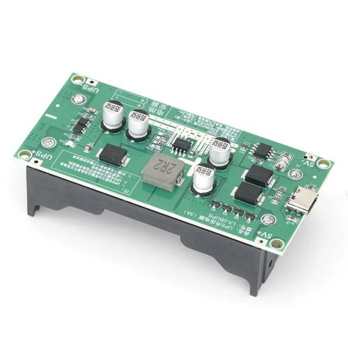 Jual Modul UPS Mini Charger Charging Baterai Battery 18650 DC-DC IN 5V ...