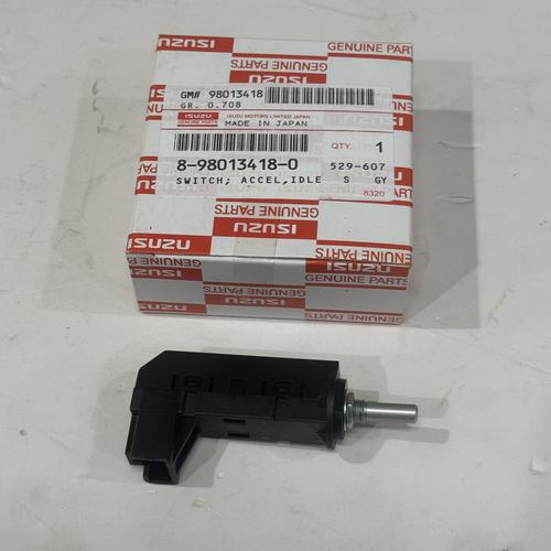 Jual SPARE PART SWITCH ACCEL IDLE CONTROL SAKLAR GAS ISUZU ELF NKR NMR ...