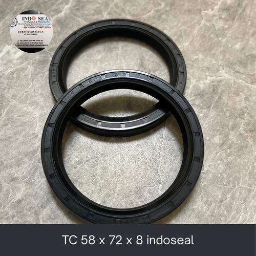 Jual OIL SEAL SC 58 72 8 NBR SC 58 72 8 TAIWAN - Jakarta Barat ...