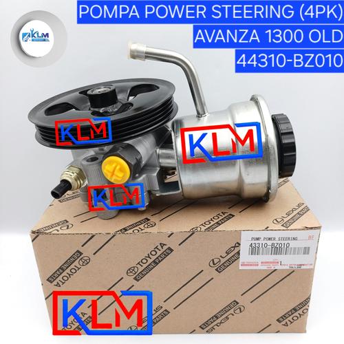 Jual POMPA POWER STEERING (4PK) - (AVANZA 1300 OLD)[44310-BZ010 ...