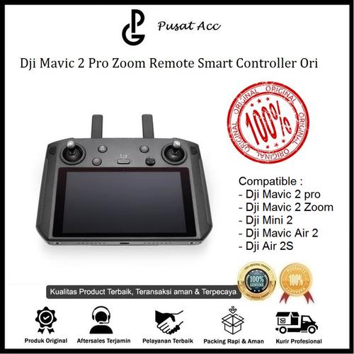 Jual Dji Mavic 2 Pro Smart Controller - Dji Mavic 2 Zoom Smart ...