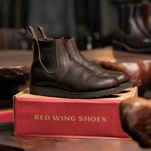 Jual Boot RW Chelsea 3191 Amber Harness Made in USA - Jakarta Timur ...
