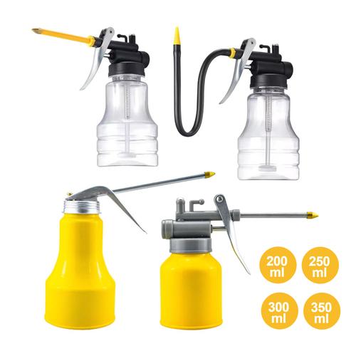 Jual Botol Pompa Tempat Oli Minyak Pelumas Oil Grease Gun High Pressure ...