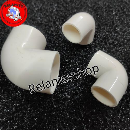 Jual KENI ELBOW KNEE PIPA FITTING - Kab. Bekasi - Re_laniesshop | Tokopedia
