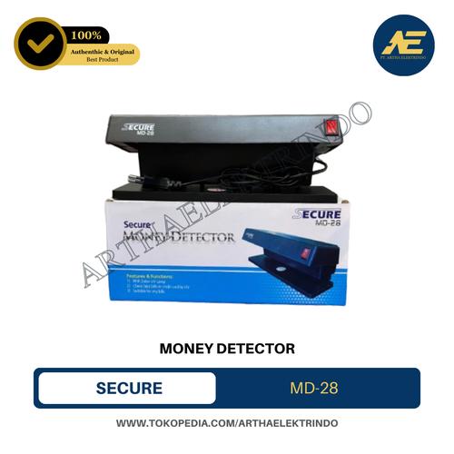 Jual Money Detector Secure MD-28 / MD28 - Jakarta Utara - Artha ...