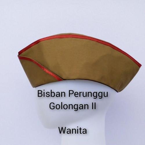 Jual Topi mutz wanita topi mutz pns topi mutz asn topi mutz pemda topi ...