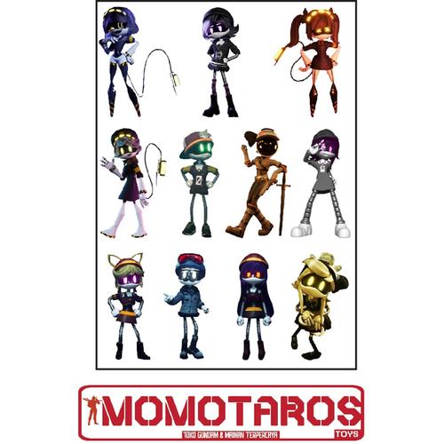 Jual Sticker Murder Drones animasi cartoon 1 pc - Chromo animasi - Kab ...