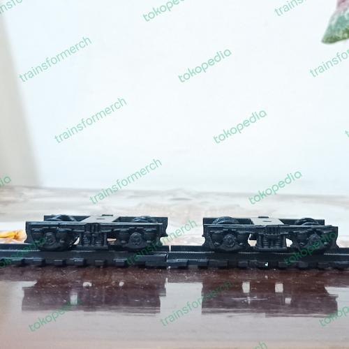 Jual Bogie K10 miniatur kereta api indonesia kereta penumpang - Kota ...